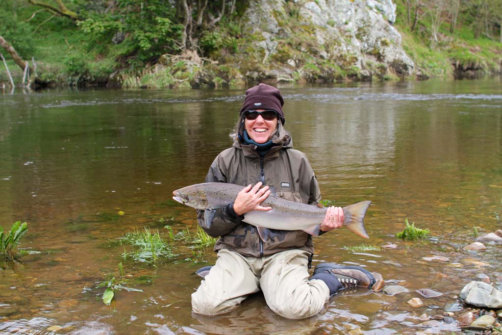 Fishing (3) - The Deveron, Bogie and Isla Rivers Charitable Trust