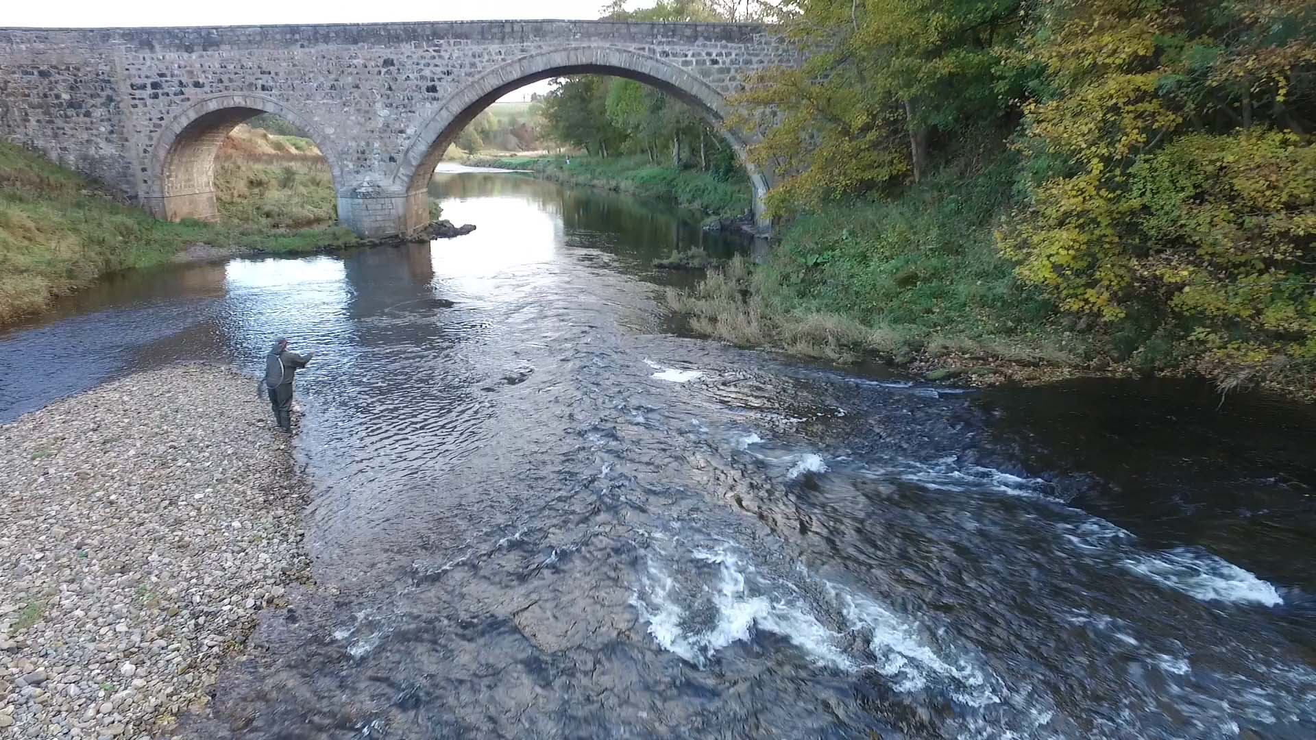 Kinnairdy & Euchrie - The Deveron, Bogie and Isla Rivers Charitable Trust