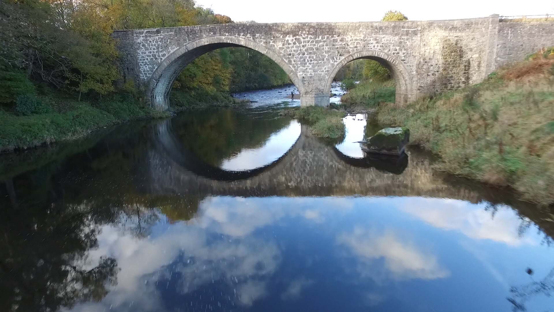 Marnoch Lodge - The Deveron, Bogie and Isla Rivers Charitable Trust